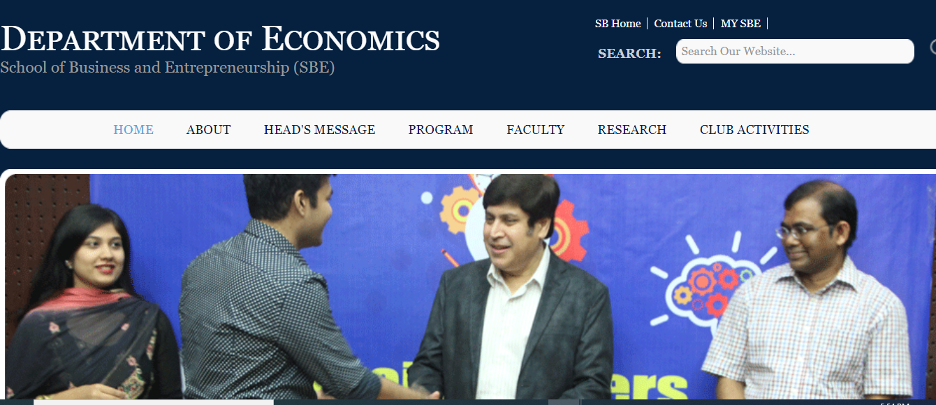 Economics | IUB Library