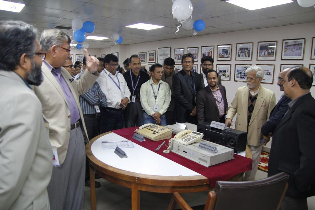 IUB Library Archive Inauguration | IUB Library